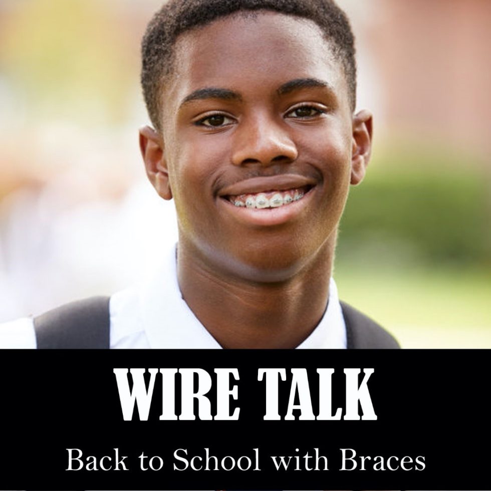 Back to School with Braces | North Seattle Orthodontics